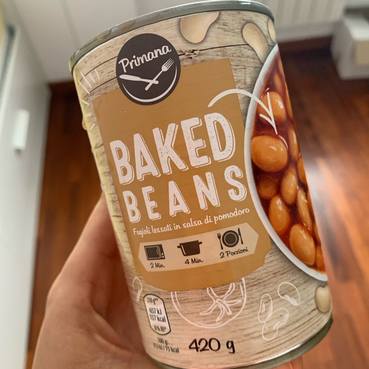 Beans from Primana - Vegan Product Reviews & Ratings | abillion