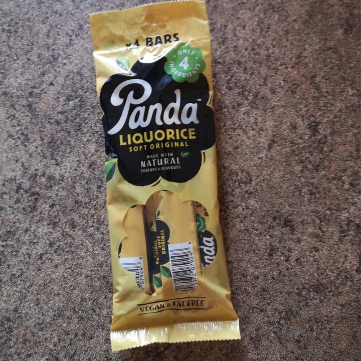 Panda liquorice soft original Review | abillion