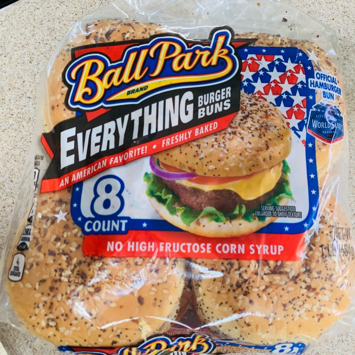 Everything Burger Buns from Ball Park - Vegan Product Reviews & Ratings ...