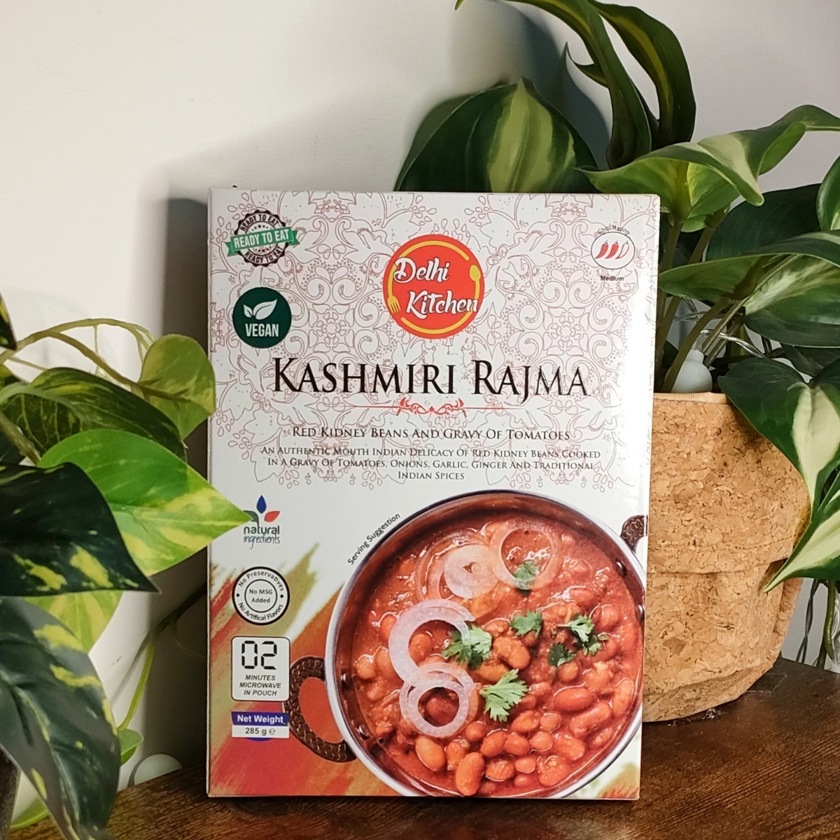 Delhi Kitchen Kashmiri Rajma Reviews | abillion
