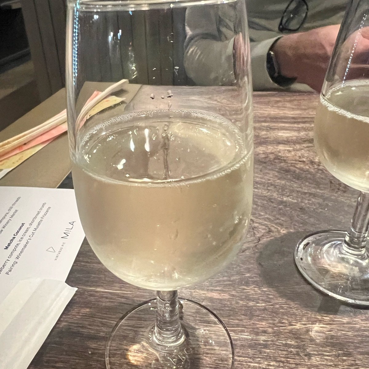 Winemaker’s Cut - Musette Frizzante Review | abillion