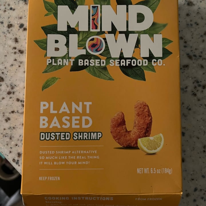 The Plant Based Seafood Co - Mind Blown Plant based Shrimp Review ...