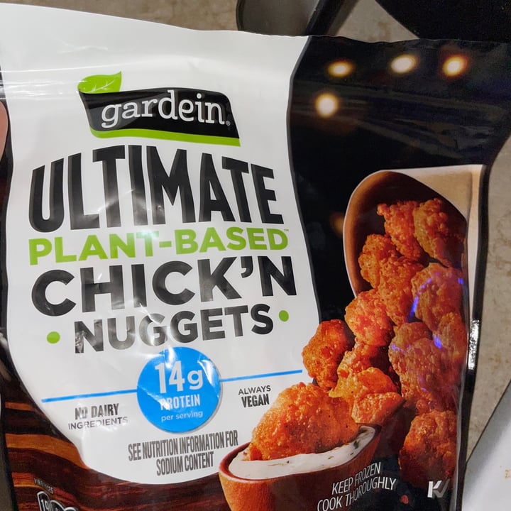 Gardein Ultimate Plant Based Chick’n Nuggets Review | abillion