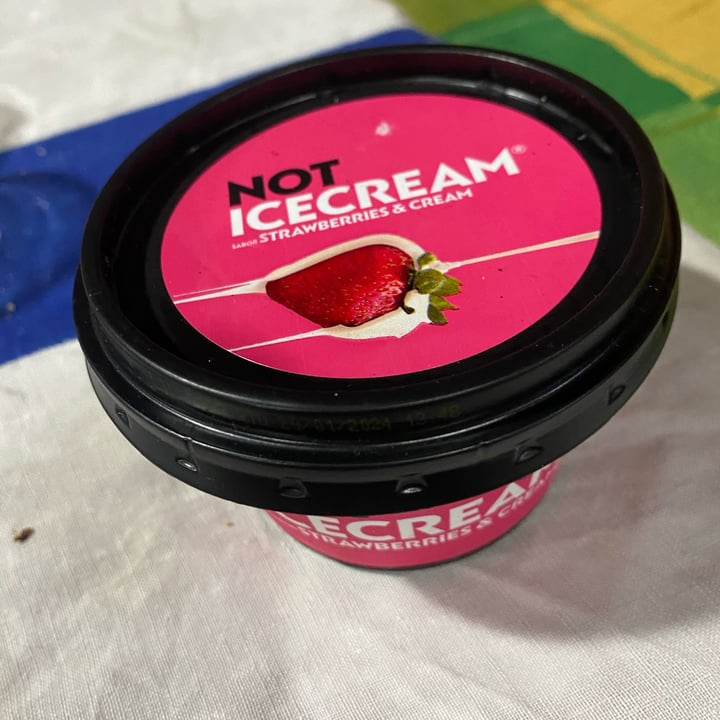 Notco helado Not Co Helado De Strawberry And Cream Review | abillion