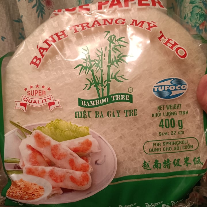 Tufoco Vietnamese Rice Paper Review | abillion