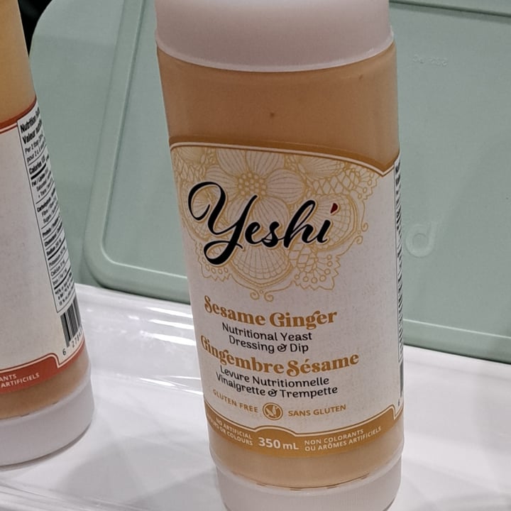 Yeshi Ginger sesame Review | abillion