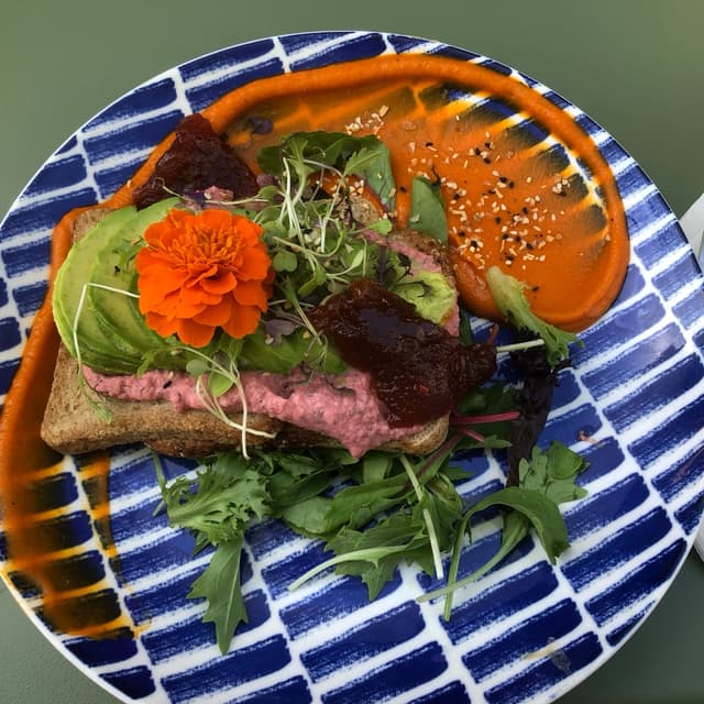 Harvest Toast at Flora & Fauna - Review by @suz14 | abillion