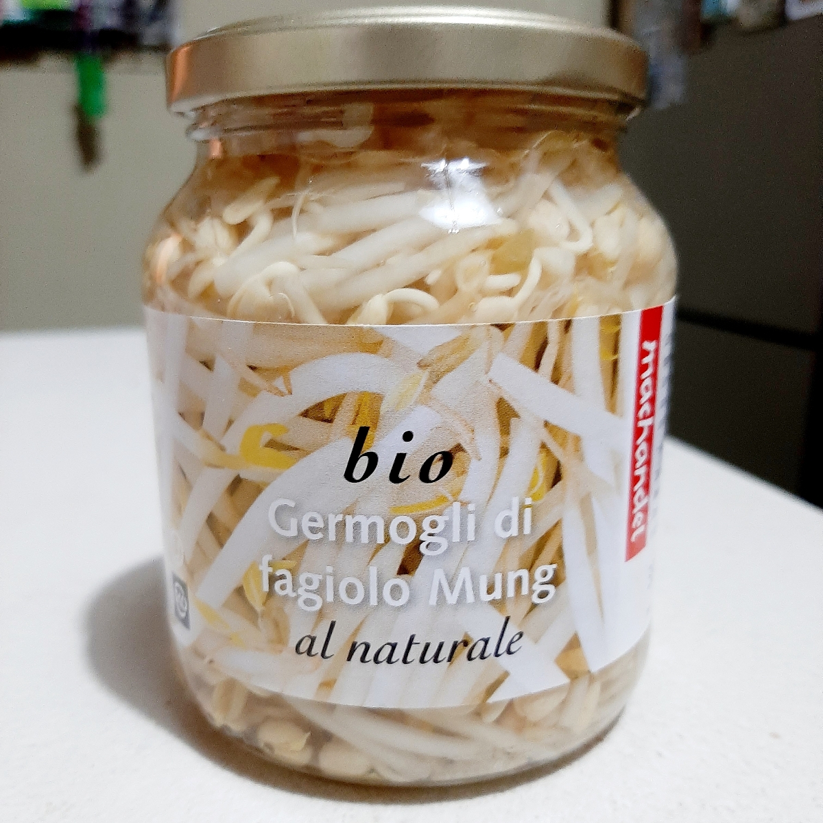 Germogli Di Fagiolo Mung from Machandel - Vegan Product Reviews ...