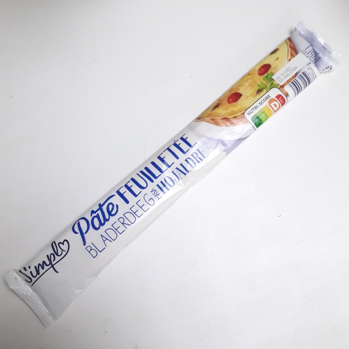 Simpl by Carrefour Pâte Feuilletée - Puff Pastry Reviews | abillion