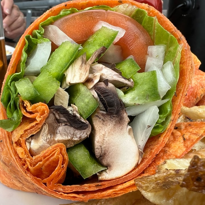 Steener's Pub Bemus Point, United States veggie wrap Review | abillion