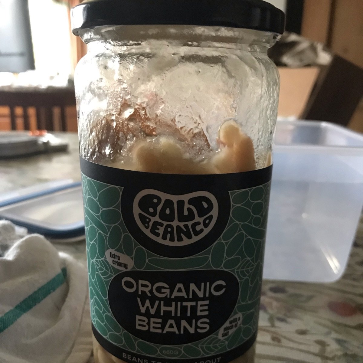 Organic White Beans from Bold Beanco - Vegan Product Reviews & Ratings ...
