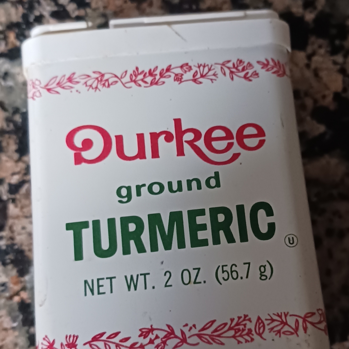 Ground Turmeric from Durkee - Vegan Product Reviews & Ratings | abillion