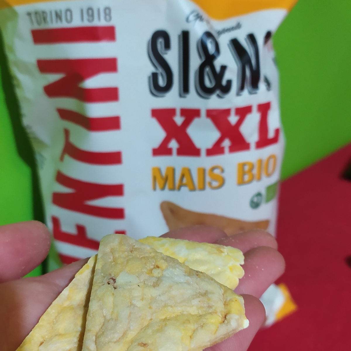SI&NO XXL MAIS BIO from Fiorentini - Vegan Product Reviews & Ratings ...