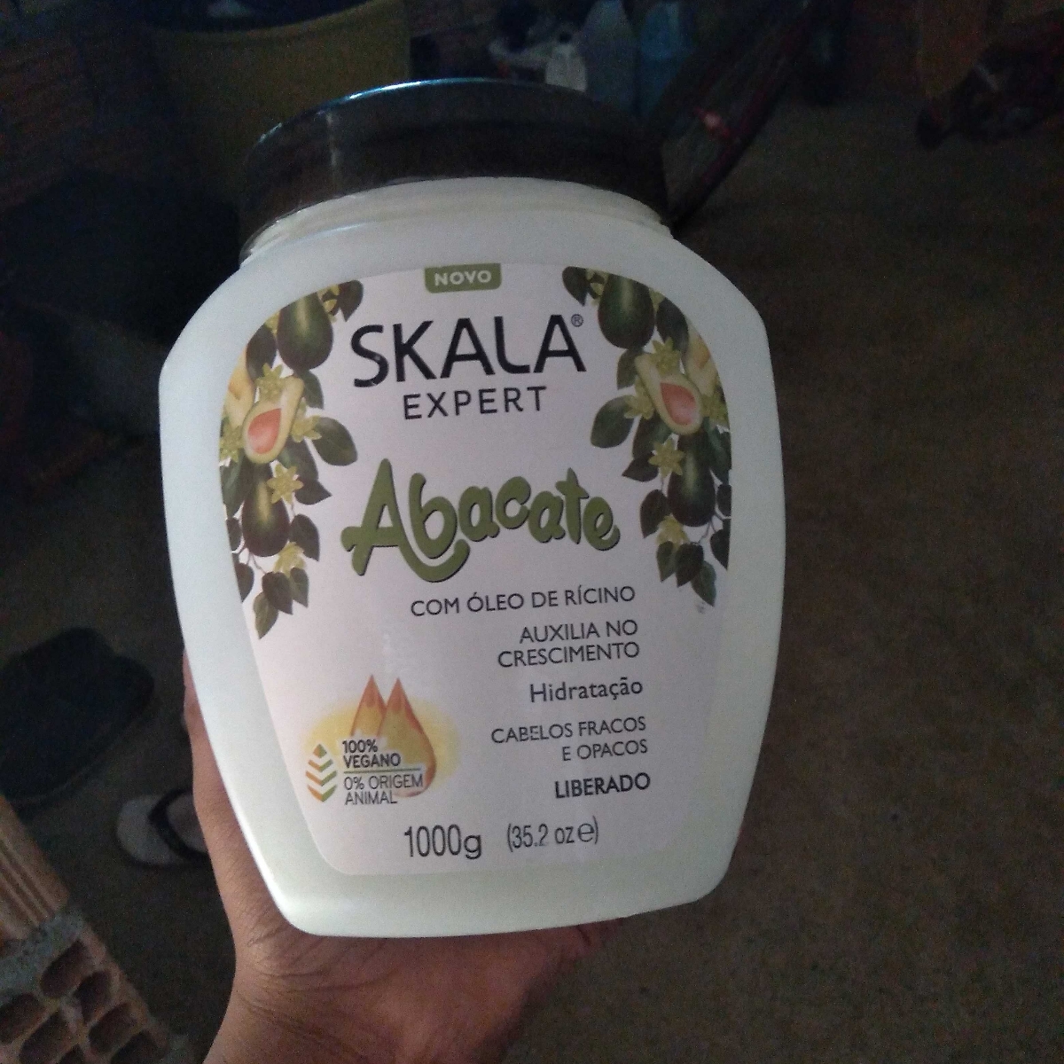 skala expert shampoo com óleo de rícino from skala expert shampoo ...