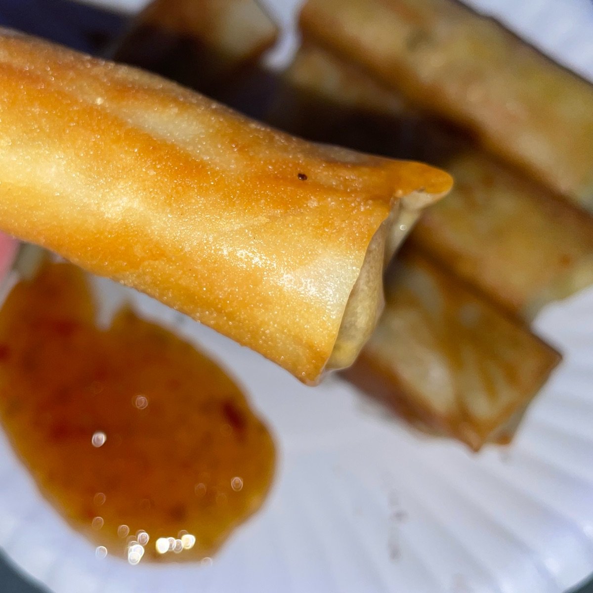 Ready-to-roll Spring Roll Pastry from Fatima's Favourite Foods - Vegan ...