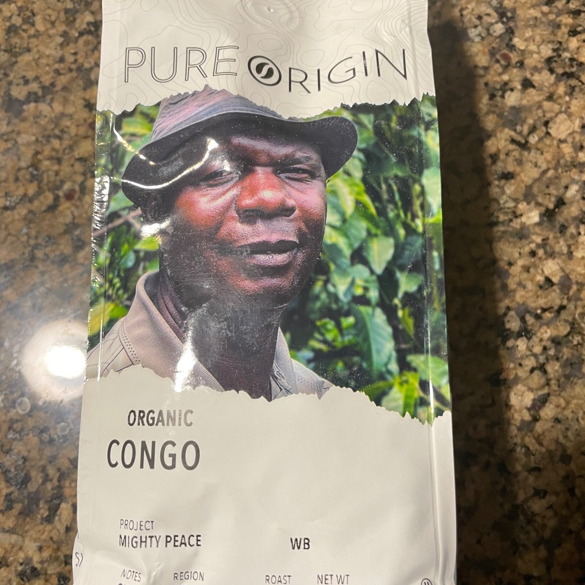 organic congo from Pure origin coffee - Vegan Product Reviews & Ratings ...