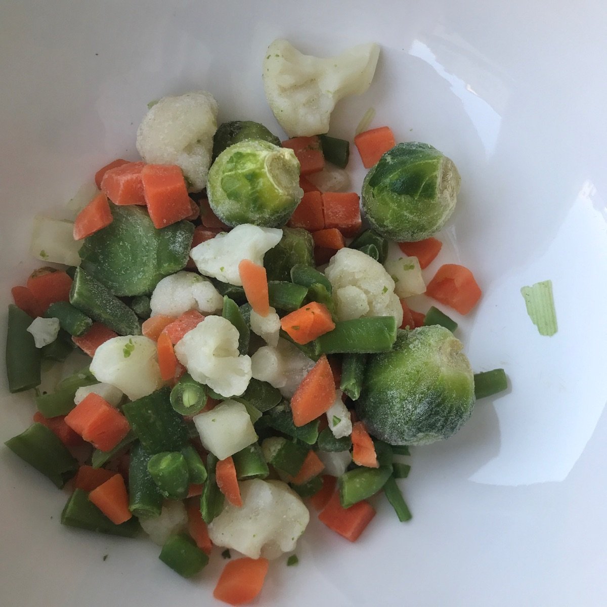 Winter Soup Mixed Vegetables from Well done - Vegan Product Reviews ...
