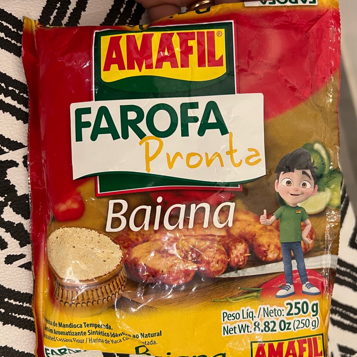Farofa From Amalfi Vegan Product Reviews Ratings Abillion