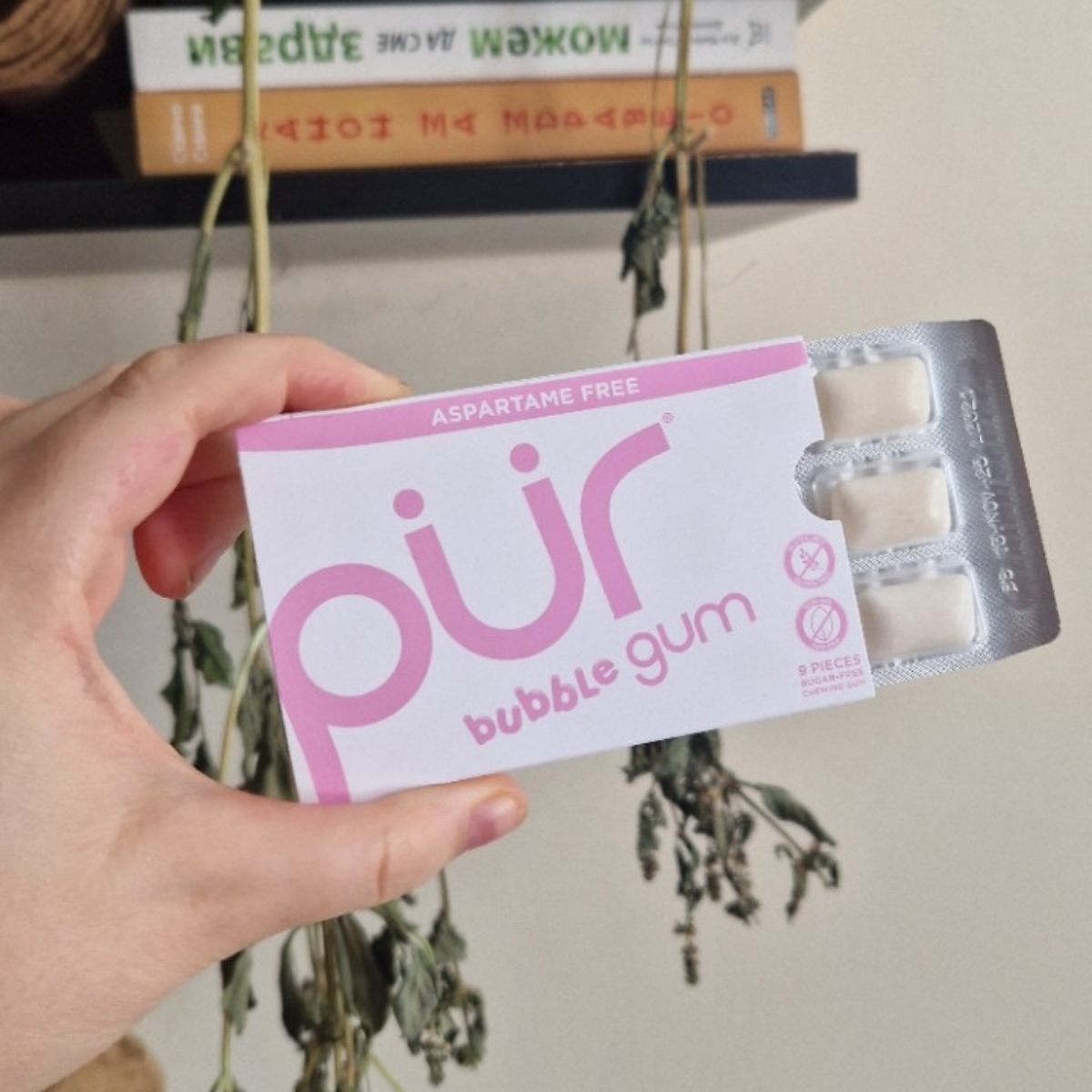 bubblegum from PÜR Gum - Vegan Product Reviews & Ratings | abillion