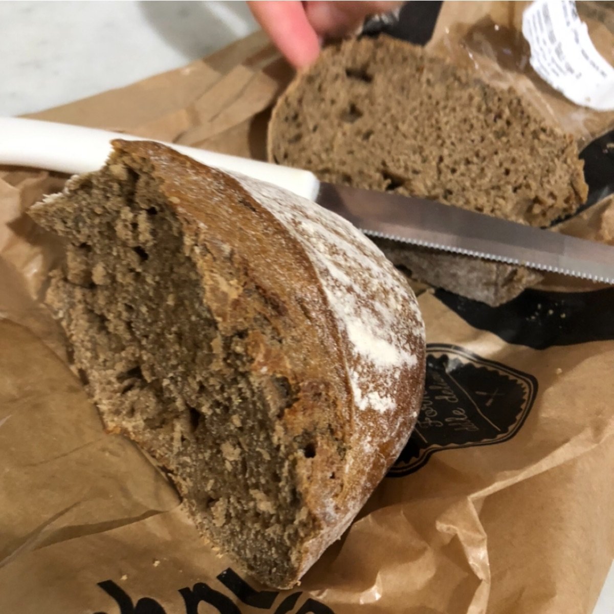 pagnotta di segale from Despar - Vegan Product Reviews & Ratings | abillion