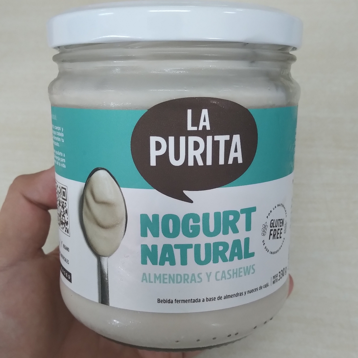 Nogurt Natural from LA PURITA - Vegan Product Reviews & Ratings | abillion