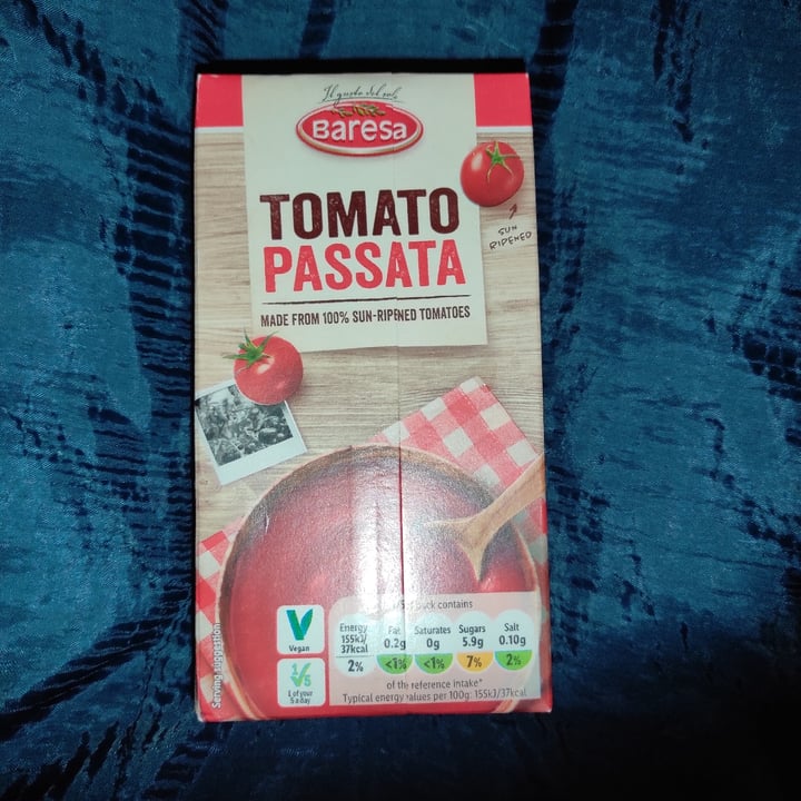 Baresa Tomato Passata Review | abillion