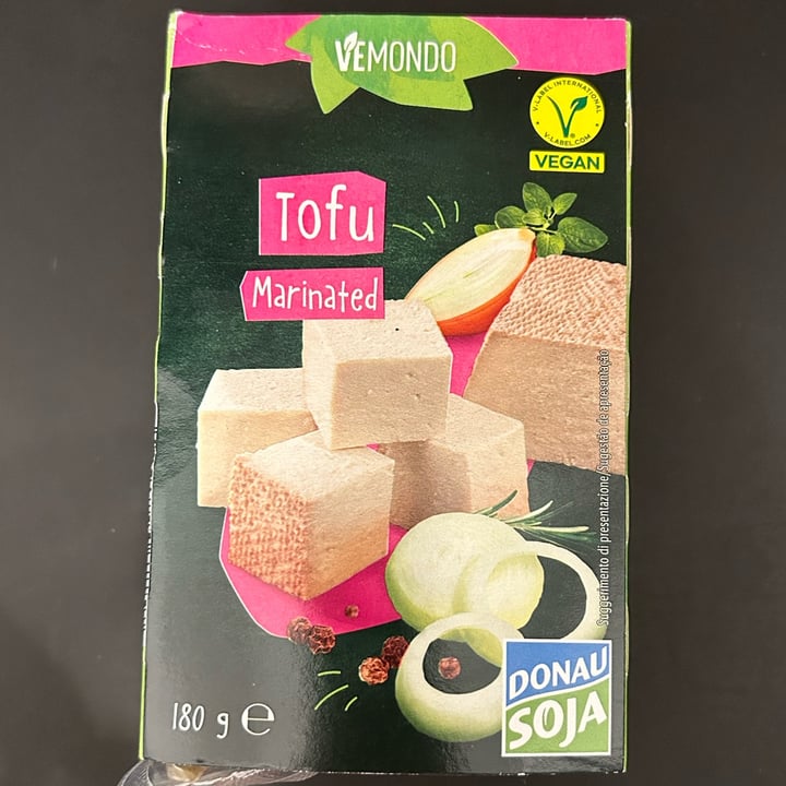Vemondo Tofu Marinated Review | abillion