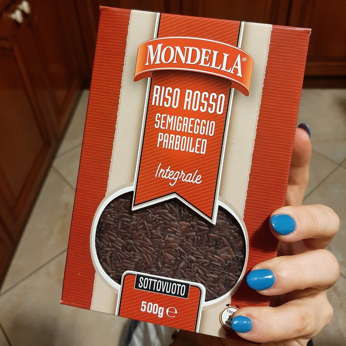 Riso Rosso from Mondella - Vegan Product Reviews & Ratings | abillion