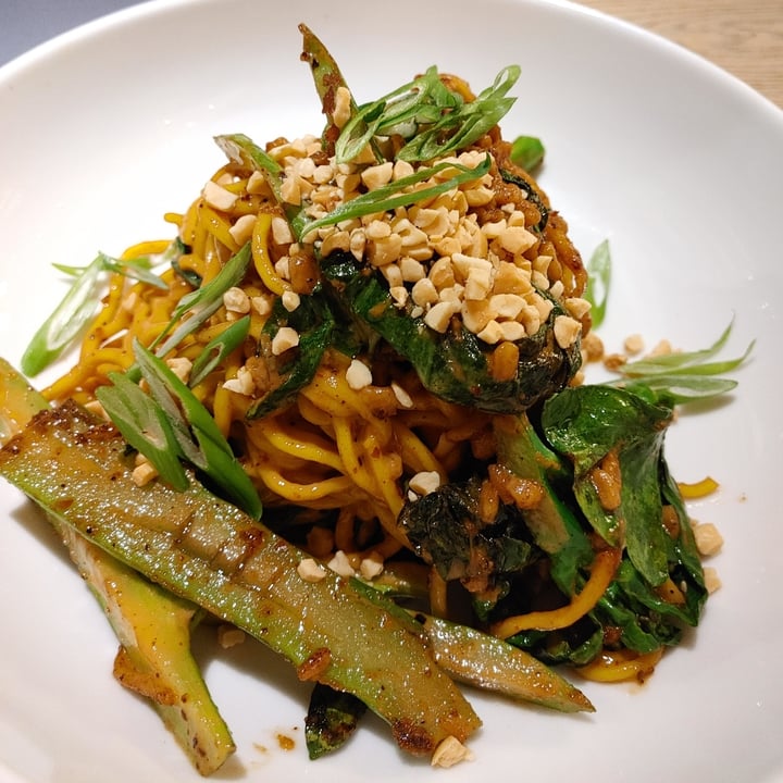 MILA Central Vancouver, Vancouver, Canada Dandan Noodles Review | abillion