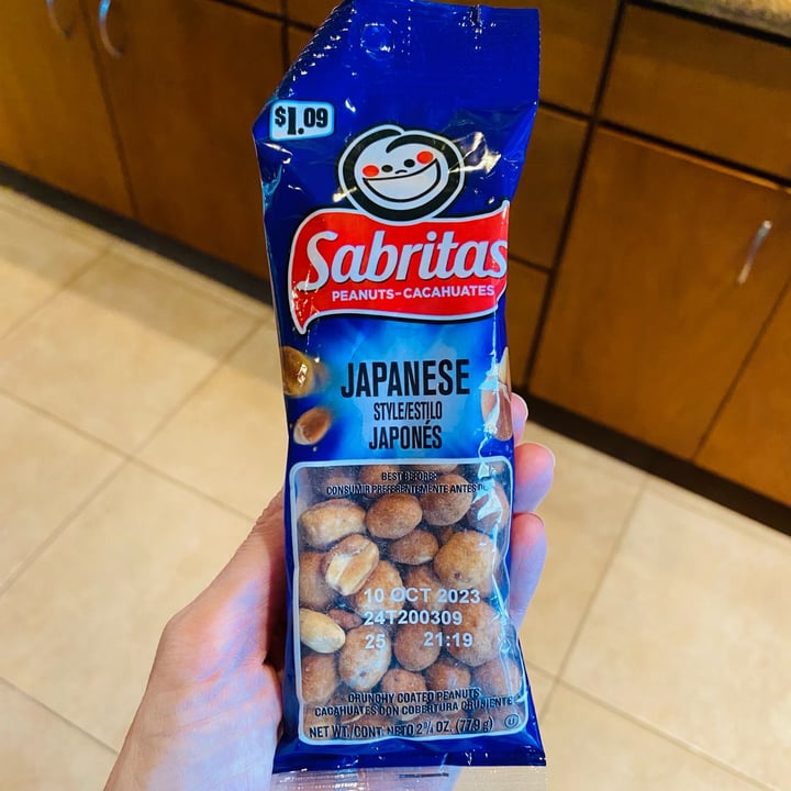 Sabritas Estilo Japonés Review | abillion
