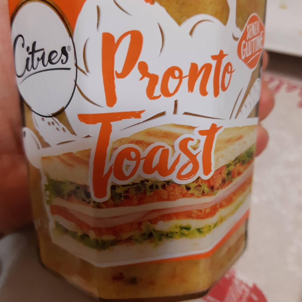 Pronto Toast from Citres - Vegan Product Reviews & Ratings | abillion