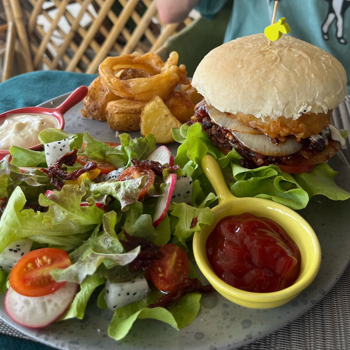 Power Burger Reviews | abillion