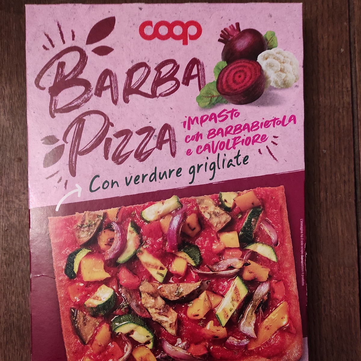 Coop Barba Pizza Reviews Abillion