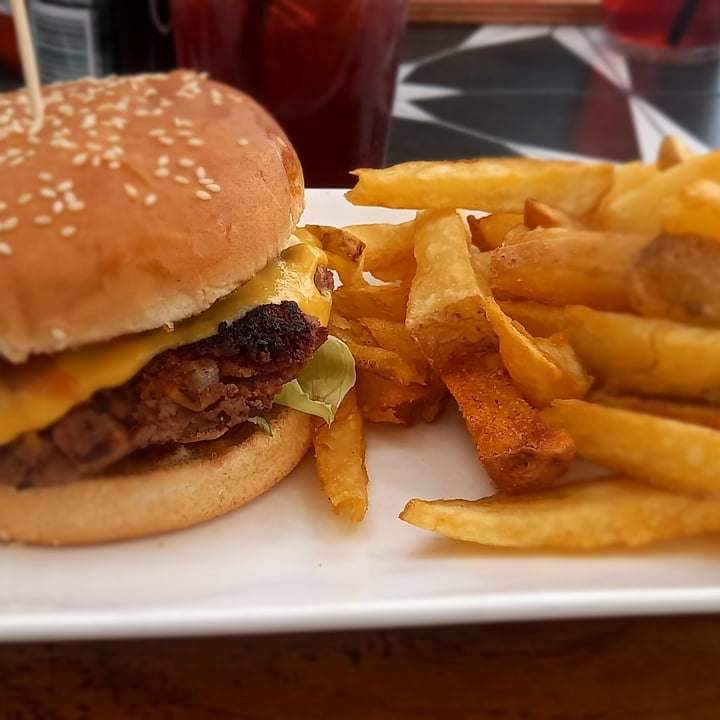 Fat Cactus Eden Cape Town, South Africa The Hip Veggie Burger Review ...