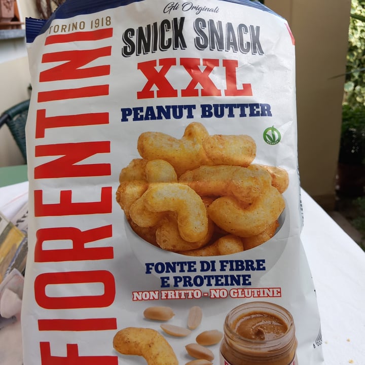 Fiorentini snick snack xxl peanut butter Review | abillion
