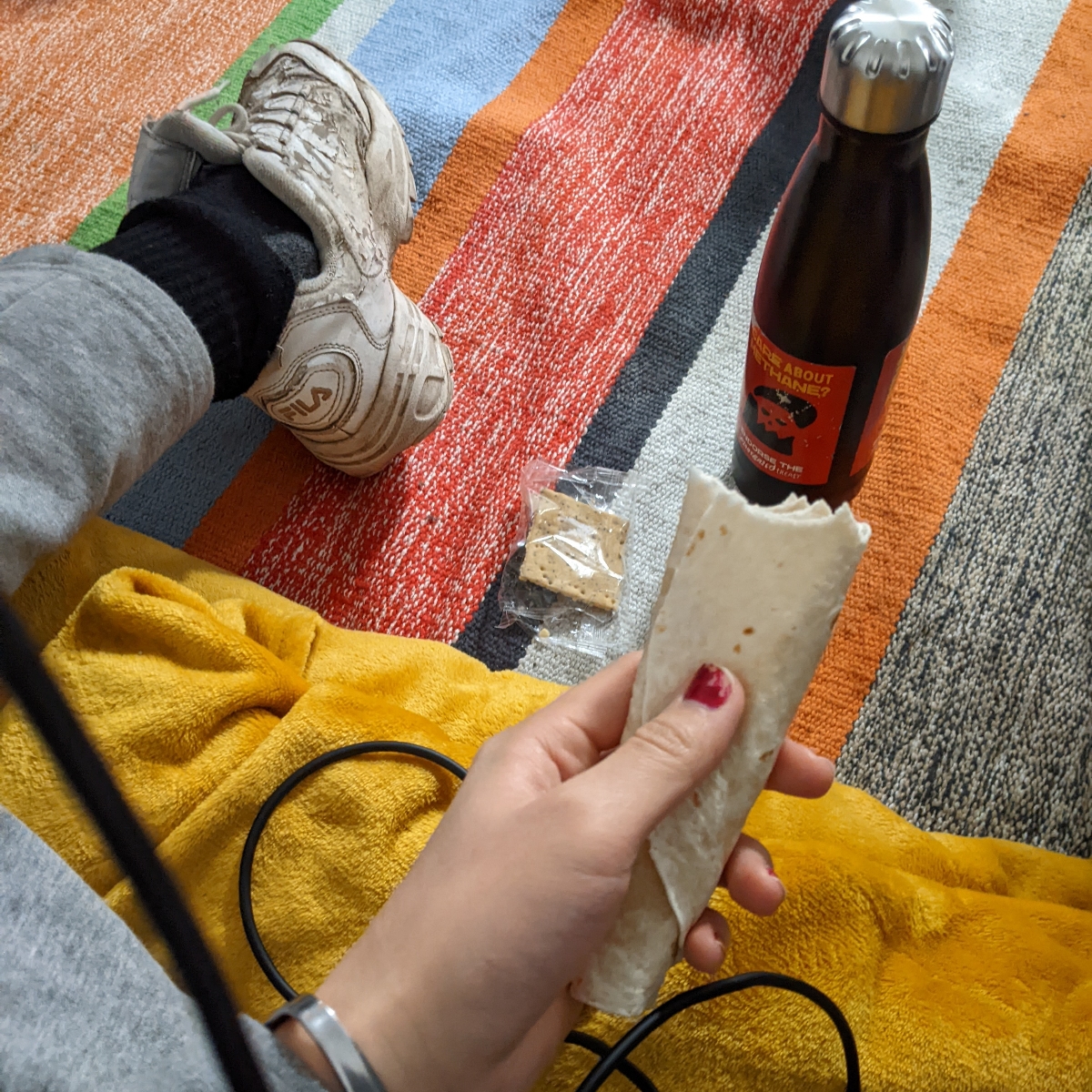 Fava Bean & Poppy Seed crackers from Easy bean - Vegan Product Reviews ...