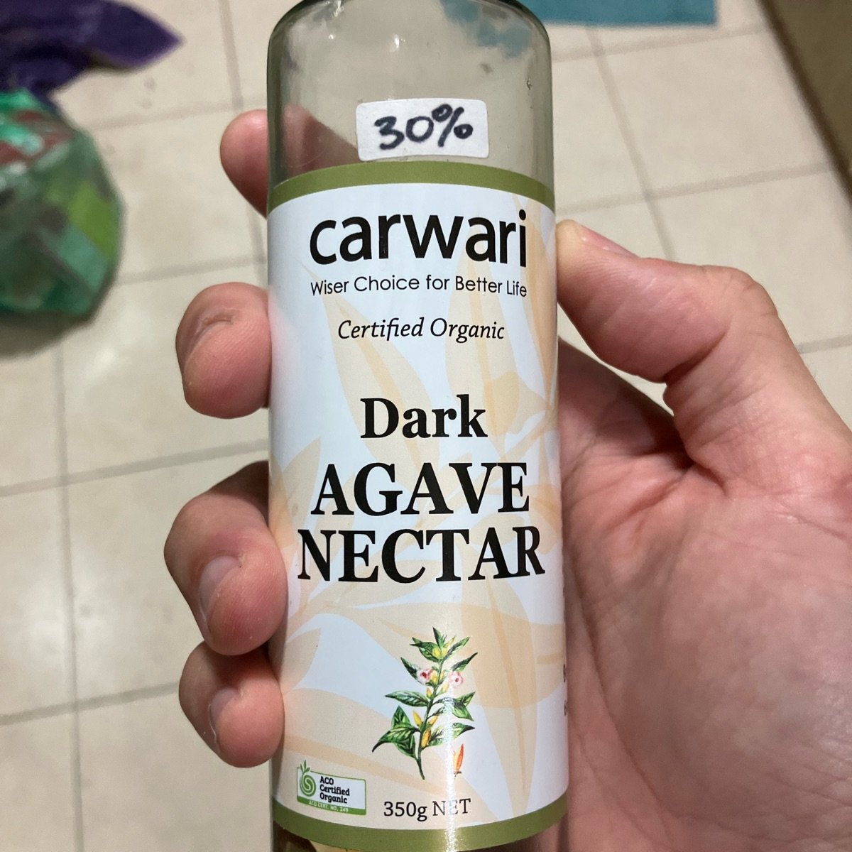 Carwari Dark Agave Nectar Reviews | abillion