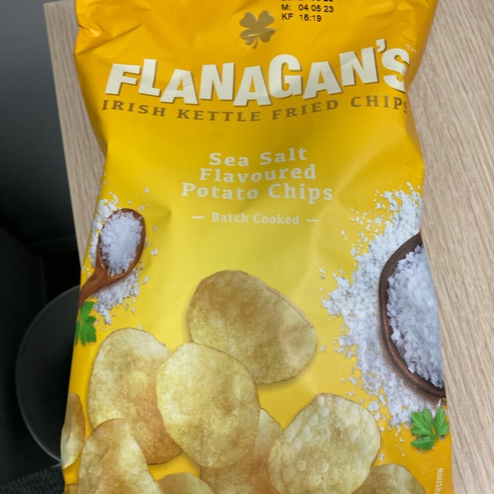 Flanagans Sea salt Review | abillion
