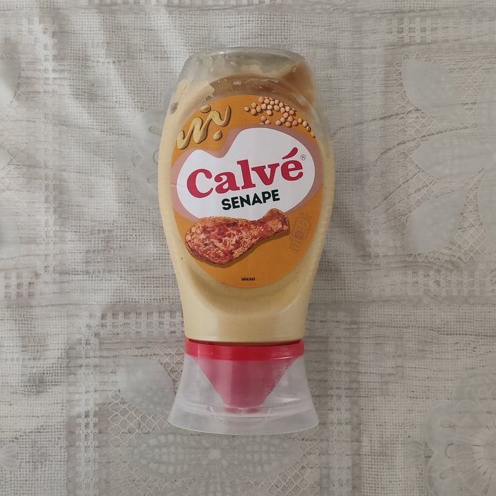 Calvé Senape Review | abillion