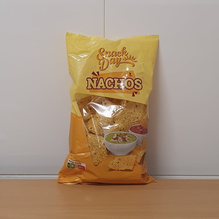 Snack Day Nachos Review | abillion