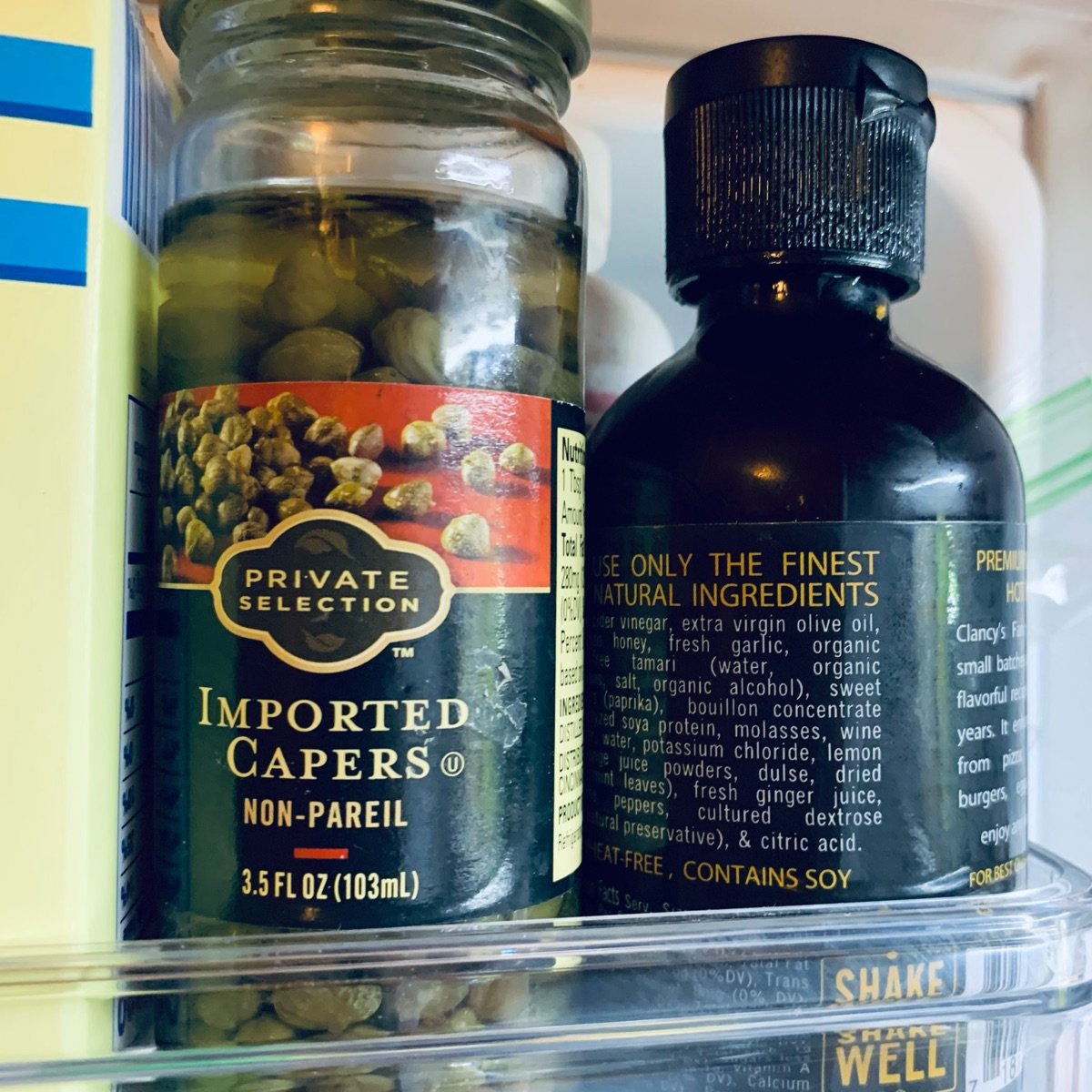 Imported Capers from Private Selection - Vegan Product Reviews ...