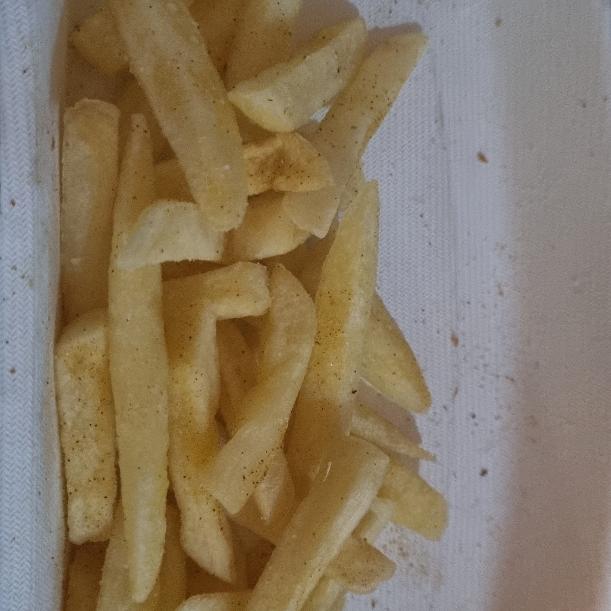 Chips 🍟 at Wimpy, Johannesburg - Vegan Dish Reviews & Ratings | abillion