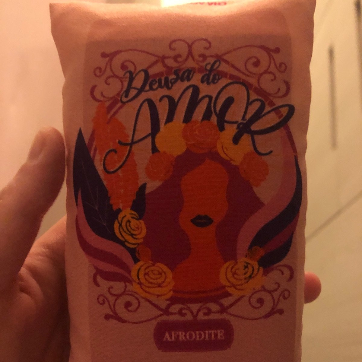 chá gelado afrodite from the femist tea - Vegan Product Reviews ...