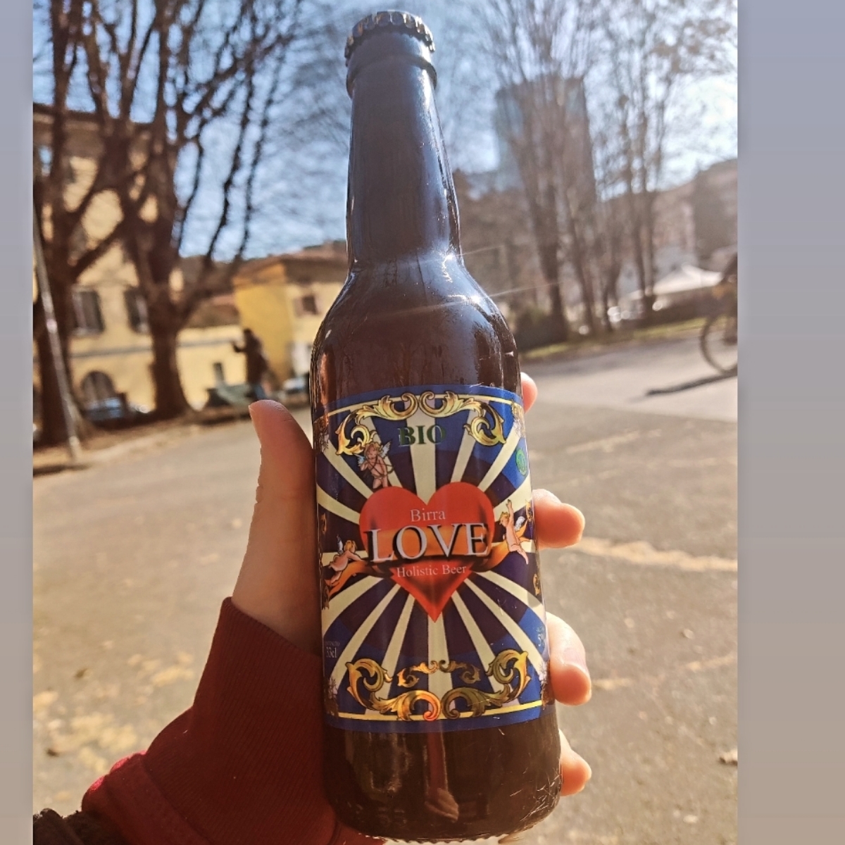 Birra Love alla Fava Tonka from Birra love - Vegan Product Reviews ...
