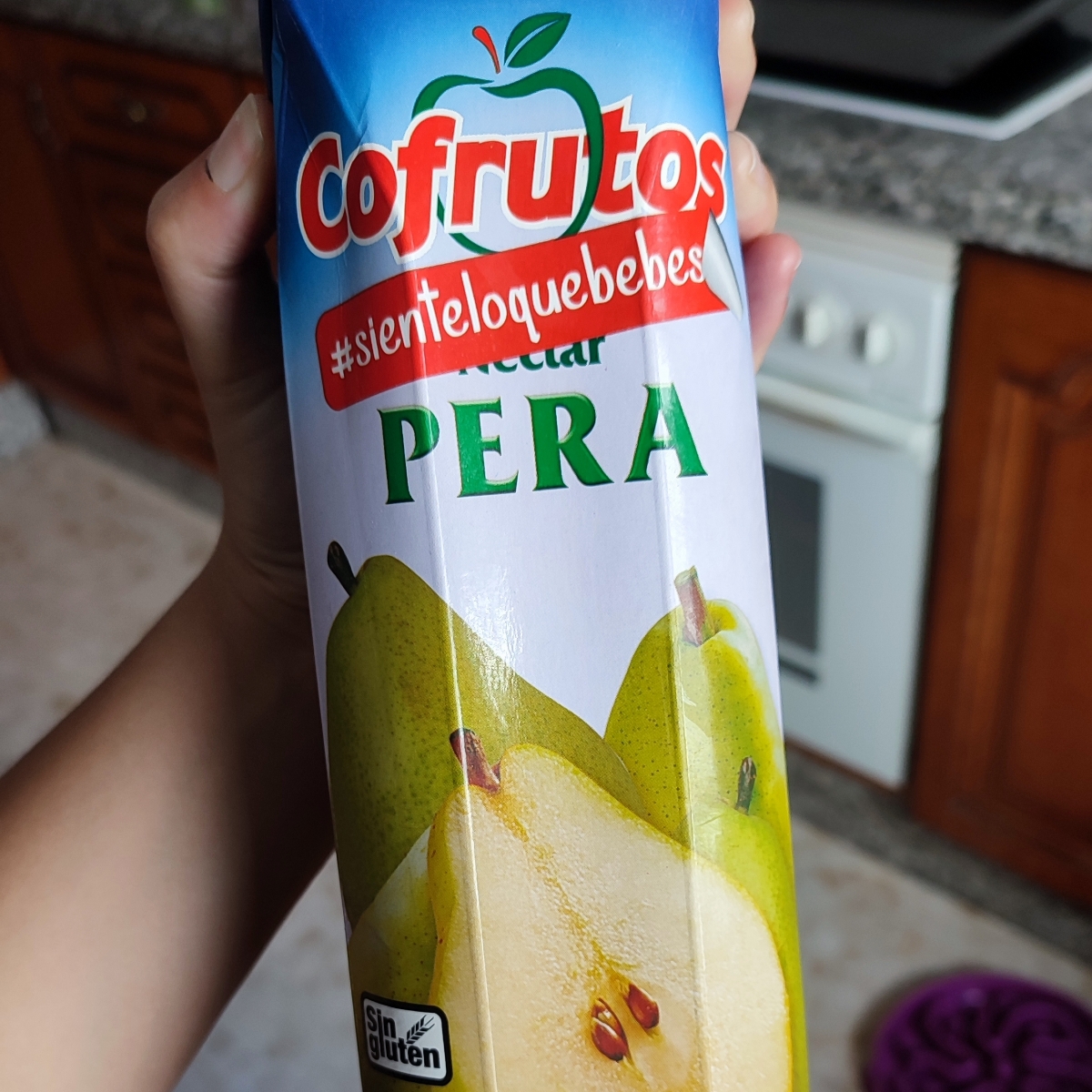 Néctar de pera from Cofrutos - Vegan Product Reviews & Ratings | abillion
