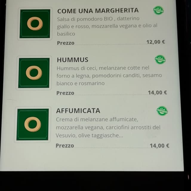 Organic Pizza and Food Via Morigi, 8, 20123 Milano MI, Italy Pizza ...