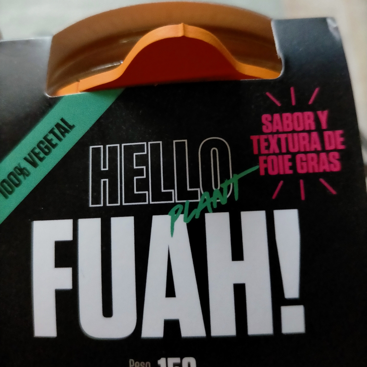 Fuah from Helloplants - Vegan Product Reviews & Ratings | abillion