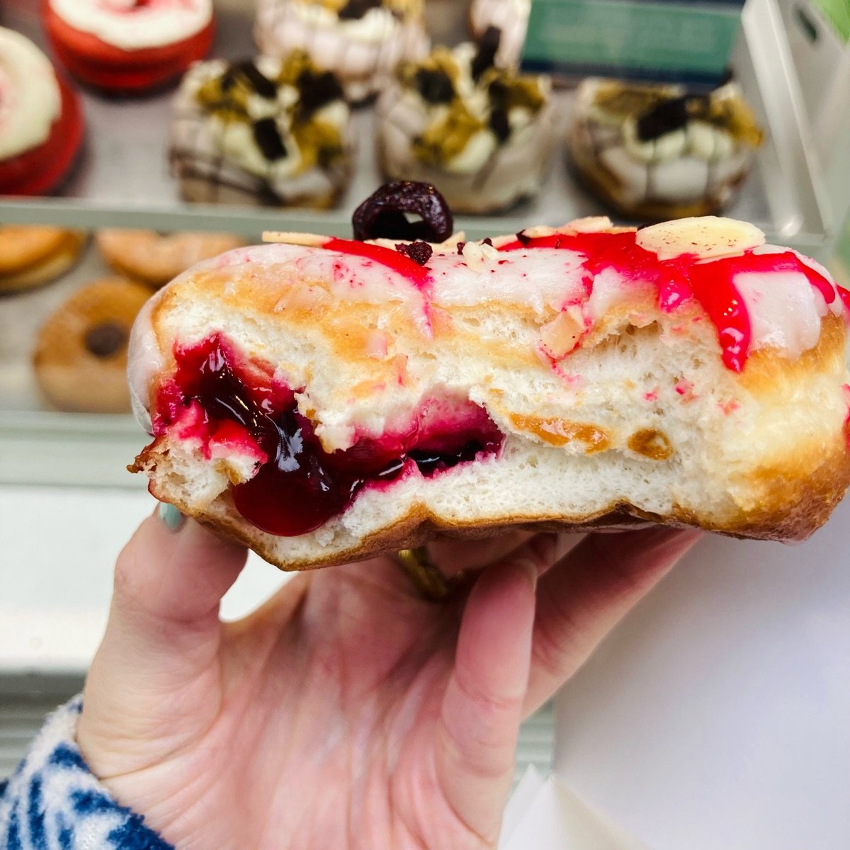 Rodeo Doughnuts, London – Top Rated Vegan Dishes & Reviews | abillion