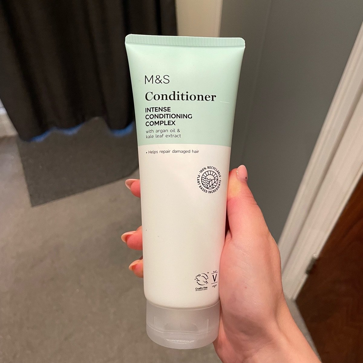 Intense Conditioning Complex Conditioner from M&S Beauty - Vegan Product Reviews & Ratings ...