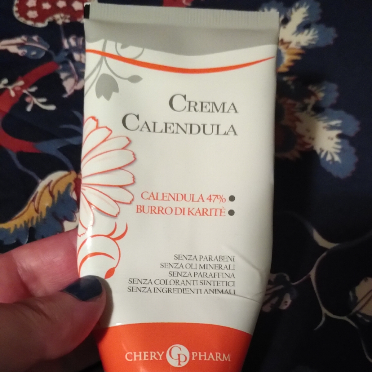 crema calendula from Chery pharm - Vegan Product Reviews & Ratings ...